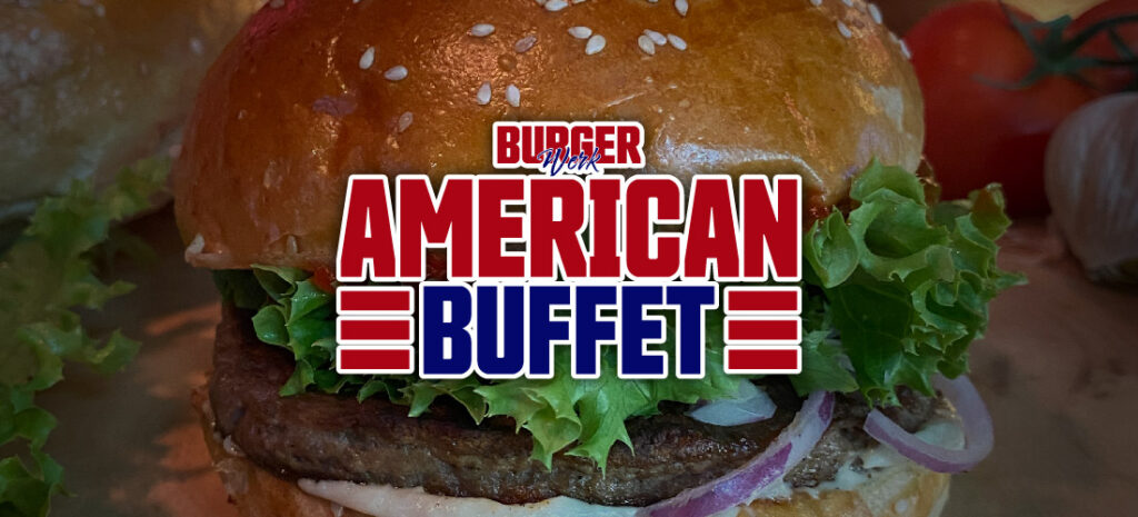 American Buffet | Samstag, 19.11.2022 – Eventwerk